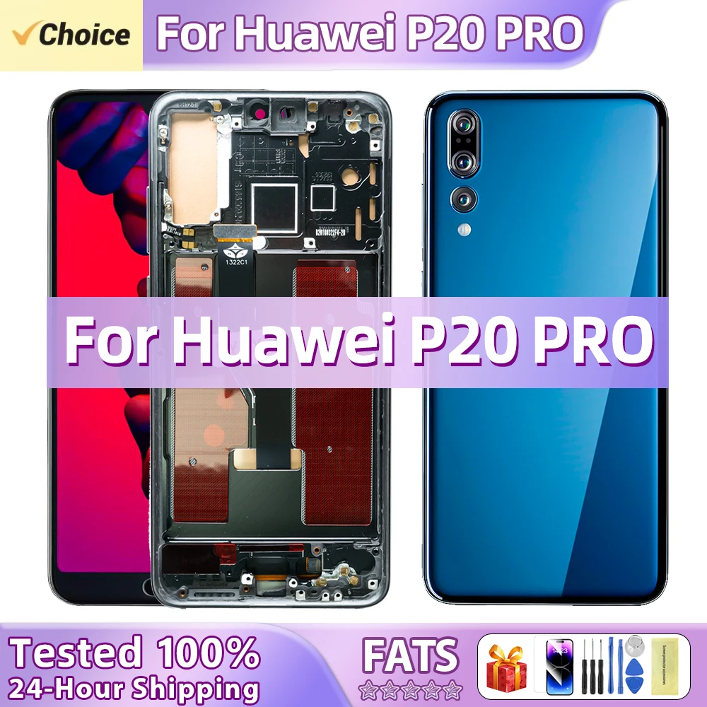 Display-Screen-For-Huawei-P20-Pro-LCD-Display-Touch-Screen-Digitizer ...