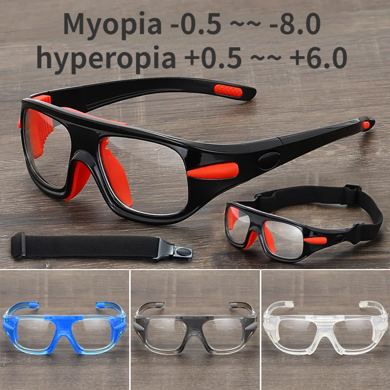 Adults Sports Goggles for Basketball Football Baseball Glasses Anti ...