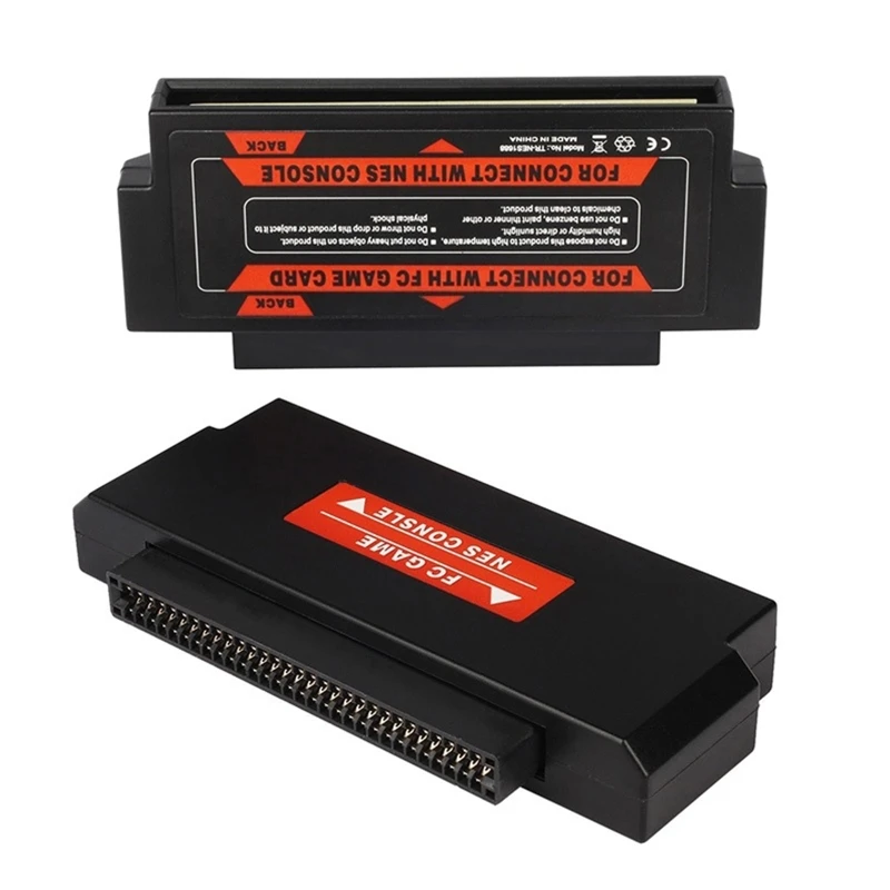 for-FC-To-NES-60-Pin-To-72-Pin-Game-Card-Cartridge-Adapter-Converter ...