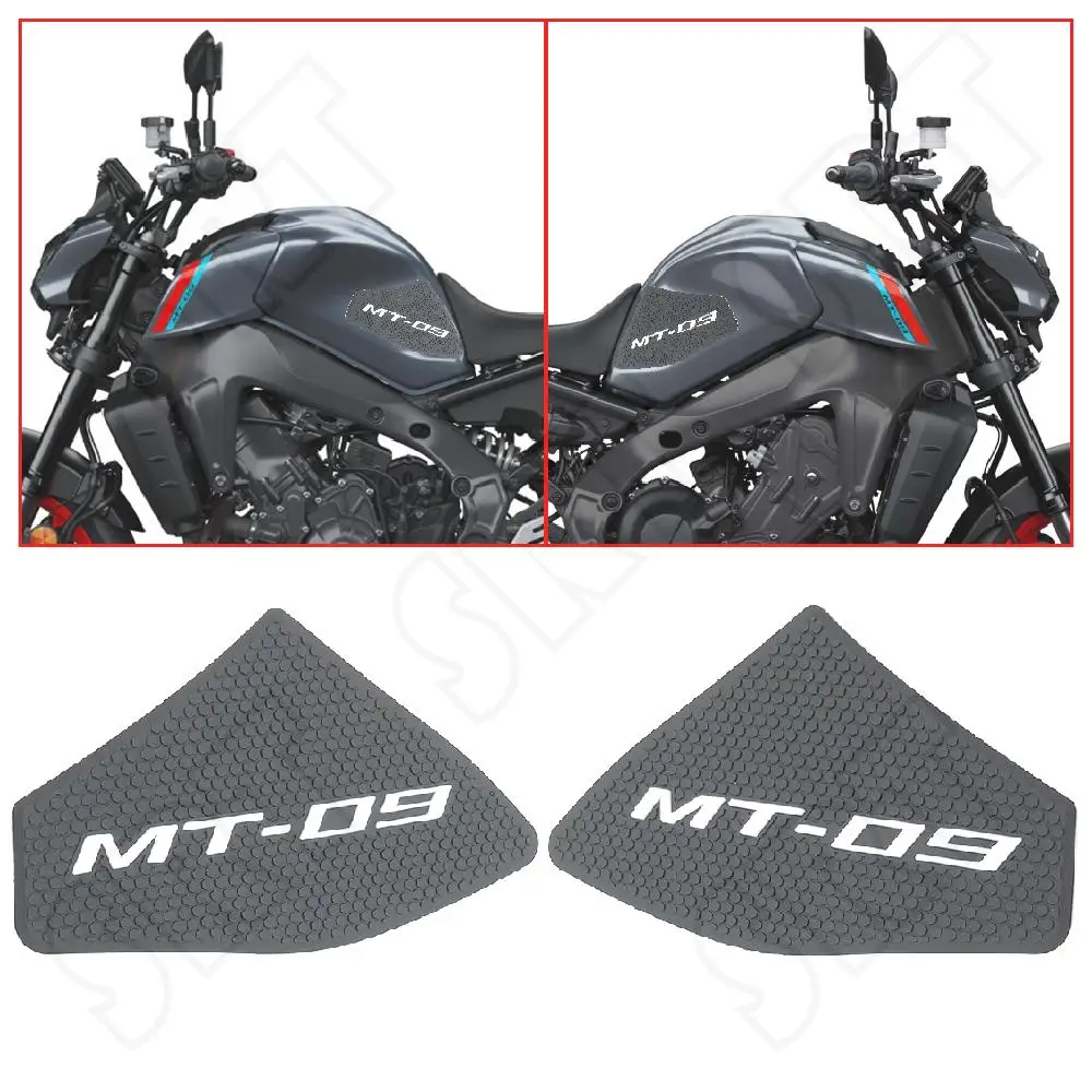 2021-2022-MT09-Motorcycle-TankPads-Fits-for-Yamaha-MT-09-MT-09-FZ09-FZ ...