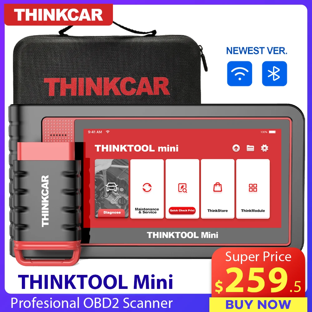 THINKCAR-Mini-esc-ner-THINKTOOL-OBD2-versi-n-Global-sistema-completo-de ...