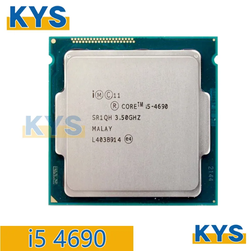 Intel-Core-For-I5-4690-i5-4690-3-5GHz-Quad-Core-CPU-Processor-6M-84W ...