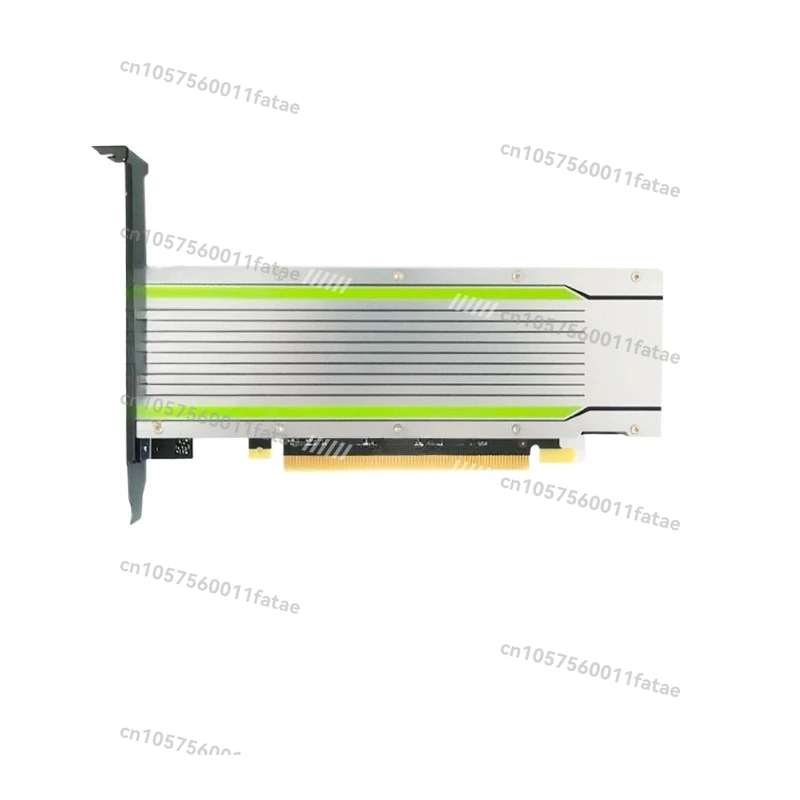 T4 Graphics Card 16G NVIDIA GPU Inference Operation Has A2 V100 P100 P4 ...