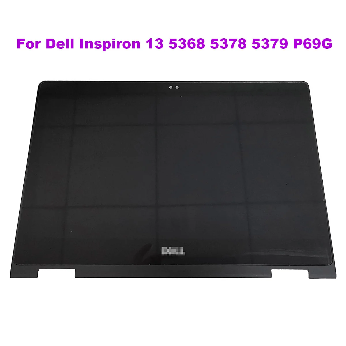 13-3-Polegada-Com-Moldura-Para-Dell-Inspiron-13-5000-5368-5378-5379 ...