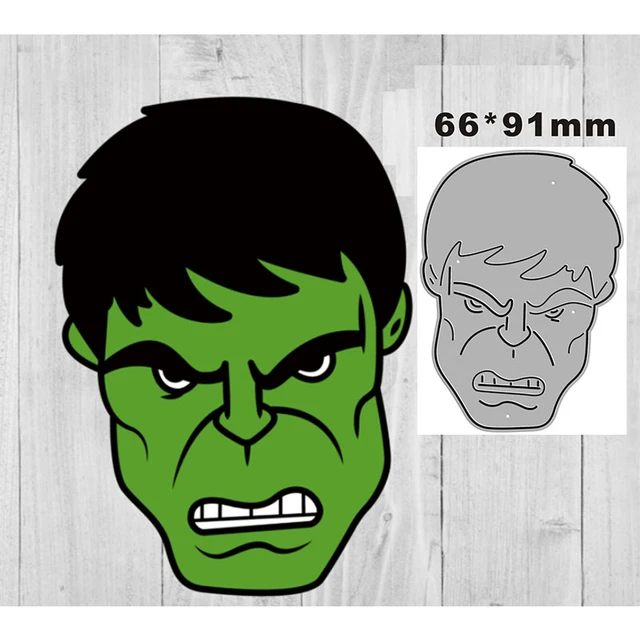 Hulk Template