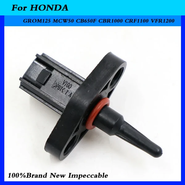 37880-KWW-C01 Motorcycle Temperature Sensor Fit For HONDA GROM125 MCW50 ...