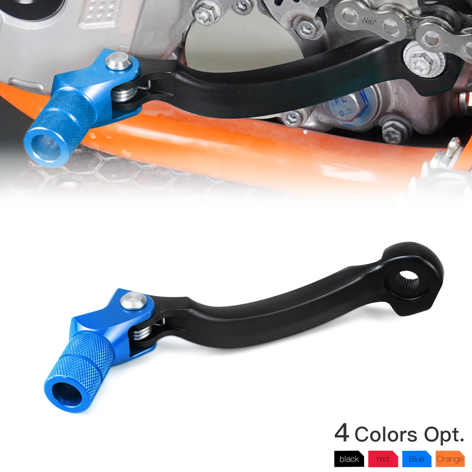 For Husqvarna 701 Enduro 701 Supermoto 2016-2022 Motorcycle Gear Shift ...