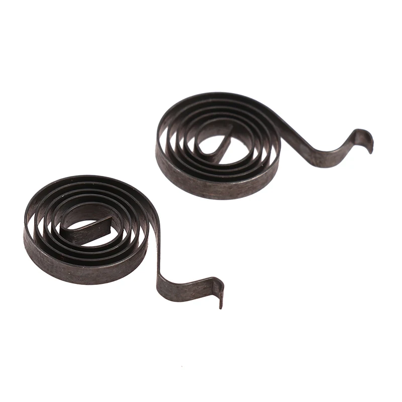 1pair Angle Grinder Coil Spring Carbon Brush Holder Spring Gws 6-100 ...