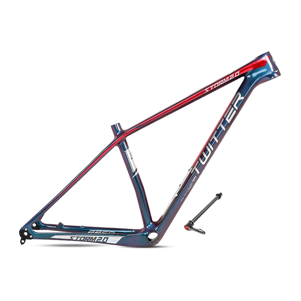 TWITTER-bicycle-frame-STORM2-0-barrel-pumping-12-142-148-universal-29er ...