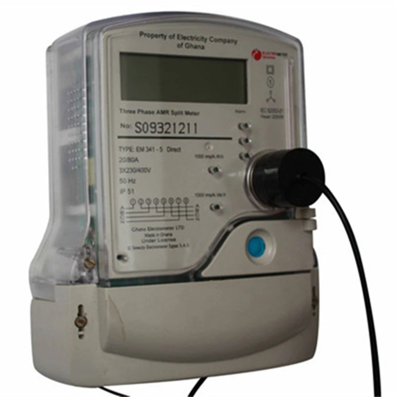 Electrical Meter Data Reading | Protocol Electrical Meter | Optical ...