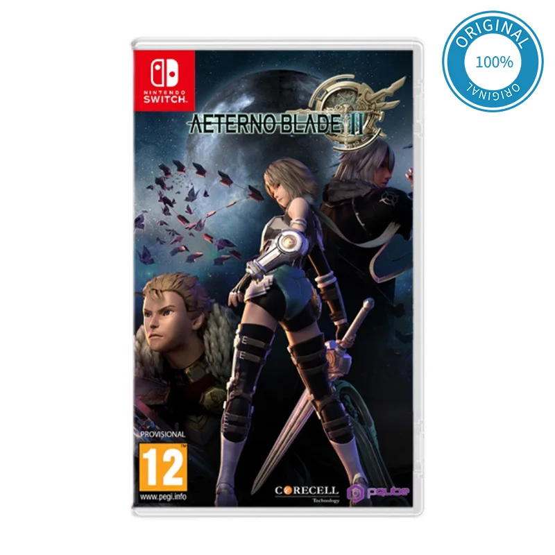Nintendo-Switch-Game-Deals-AeternoBlade-II-Director-s-Rewind-Stander ...