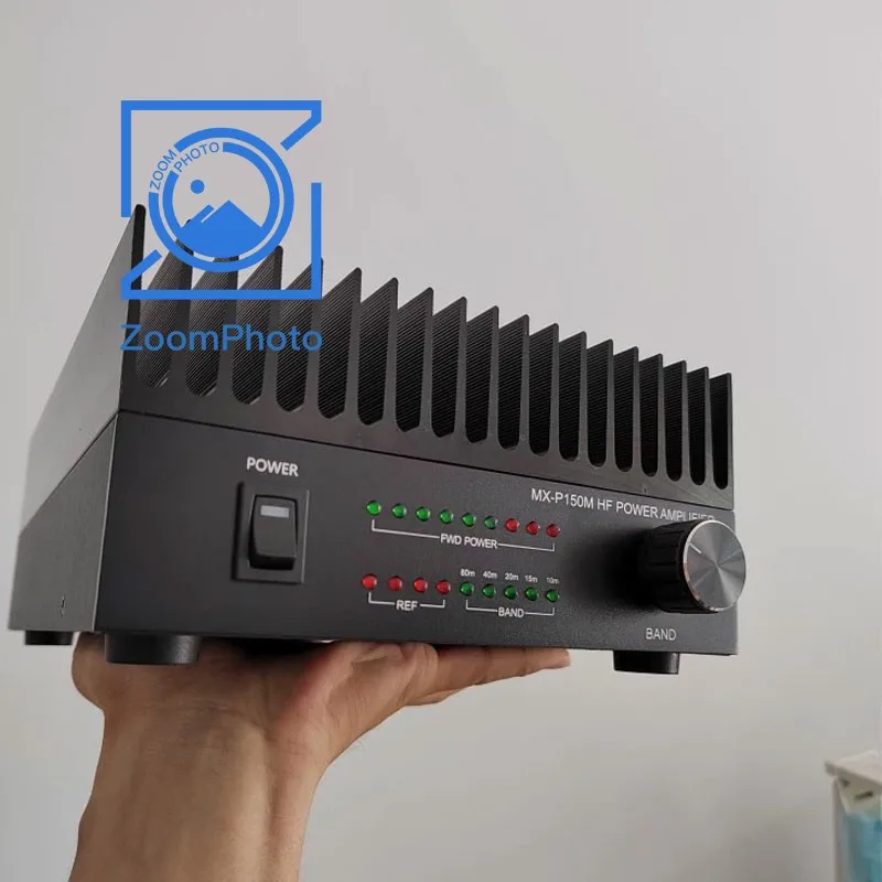 MX-P150M-100-130W-HF-Shortwave-Power-Amplifier-High-Quality-Power ...