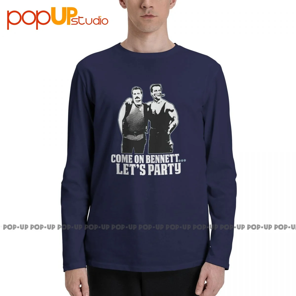 Bennett Commando T Shirt