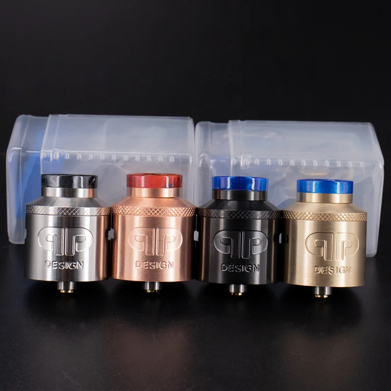 QP-Design-Kali-28mm-RDA-Limited-Edition-Rebuildable-BF-Squonk-Tank ...
