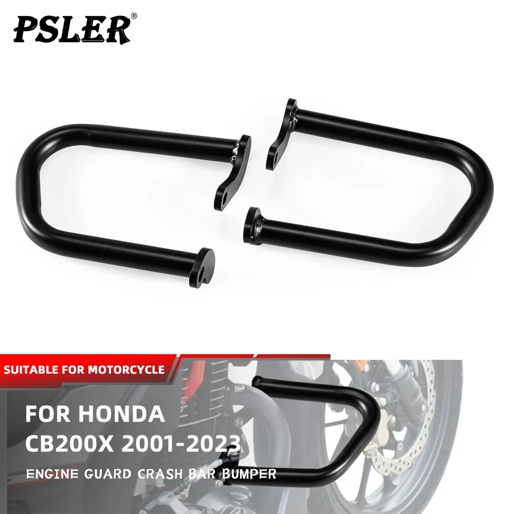 Motorcycle Front Engine Guard Crash Bar For Honda CB200X 2021-2023 Body ...
