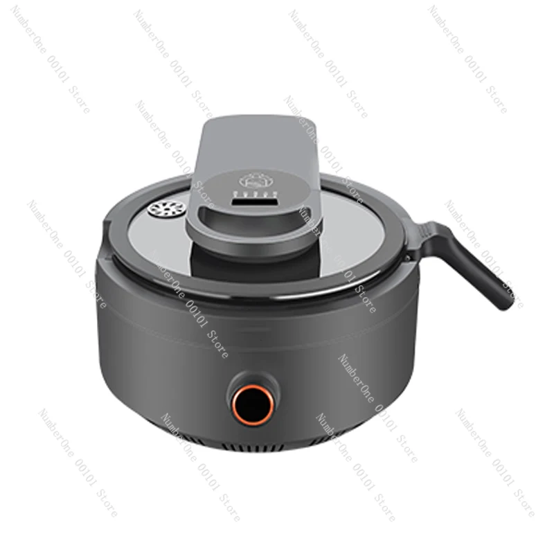 CJ-A9-220V-Dishes-Making-Machine-Fully-Automatic-Household-Intelligent ...