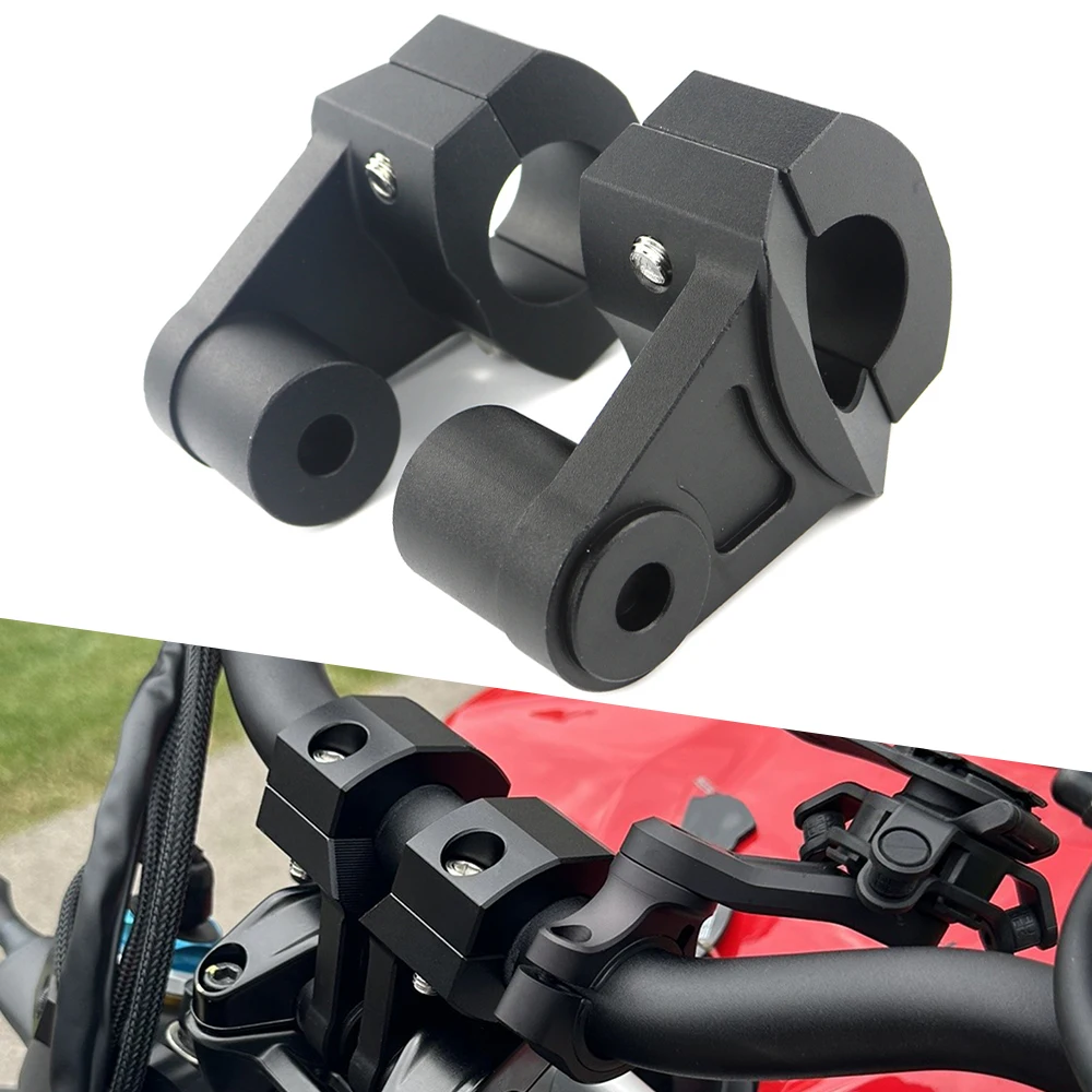 1-8-28mm-HandleBar-Risers-Fit-For-HONDA-CB300R-CB125R-CB500F-CB500X ...