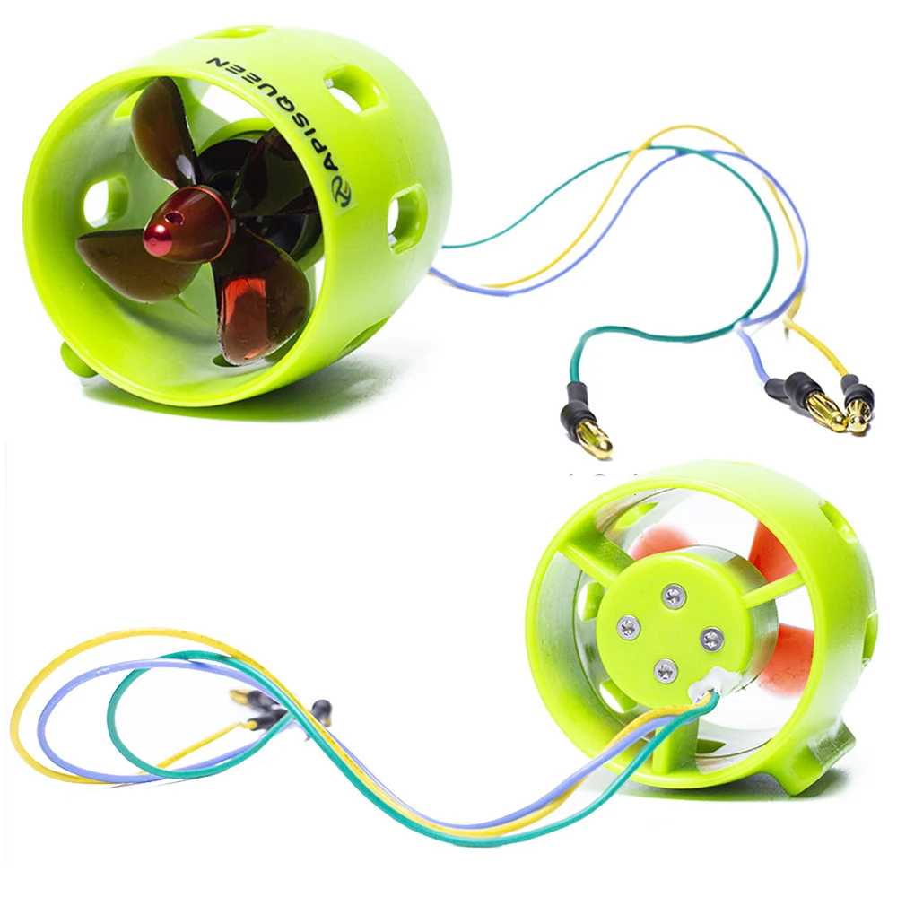 ApisQueen-12V-16V-U1-Underwater-Thruster-200W-2Kg-Thrust-Brushless ...