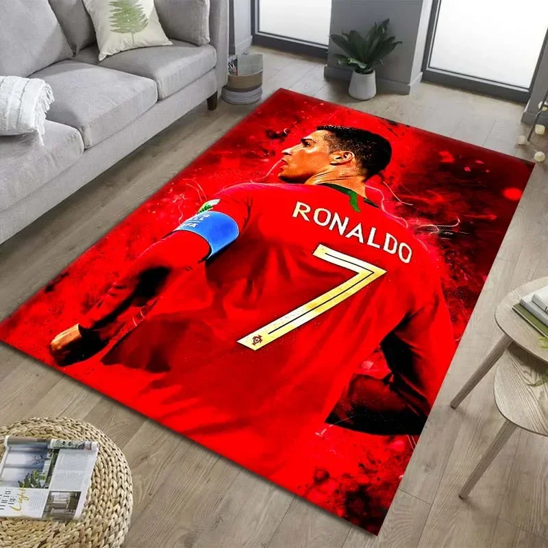 Messi-Ronaldo-Mbappe-Neymar-Pattern-Carpet-Children-s-Playroom-Playmat ...