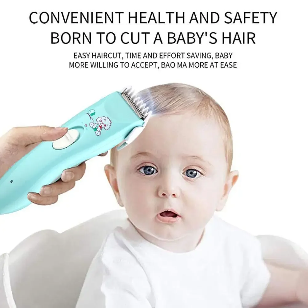 Baby-Hair-Trimmer-Electric-Hair-Clipper-USB-Baby-Shaver-Cutting-Baby ...