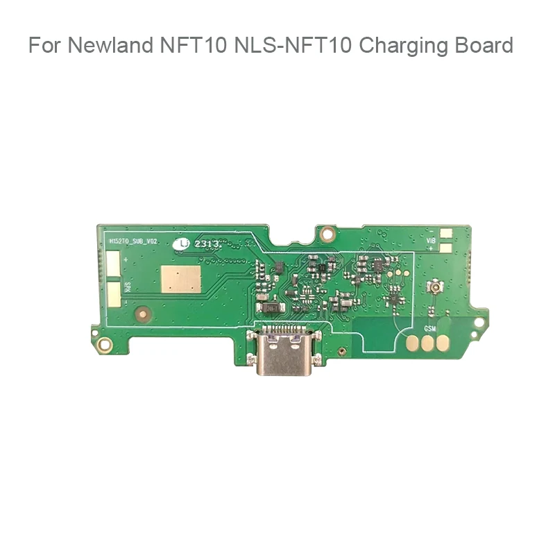 Newland-Placa de carga NFT10 NLS-NFT10, Terminal de enchufe trasero, Original, nuevo