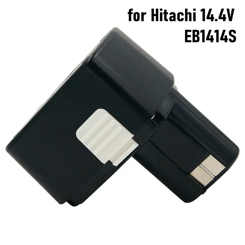 Ni Mh /NIi CD Replacement Battery 14.4V for Hitachi EB1414S EB1412S EB1414 EB1424 EB14S CJ14DL ...