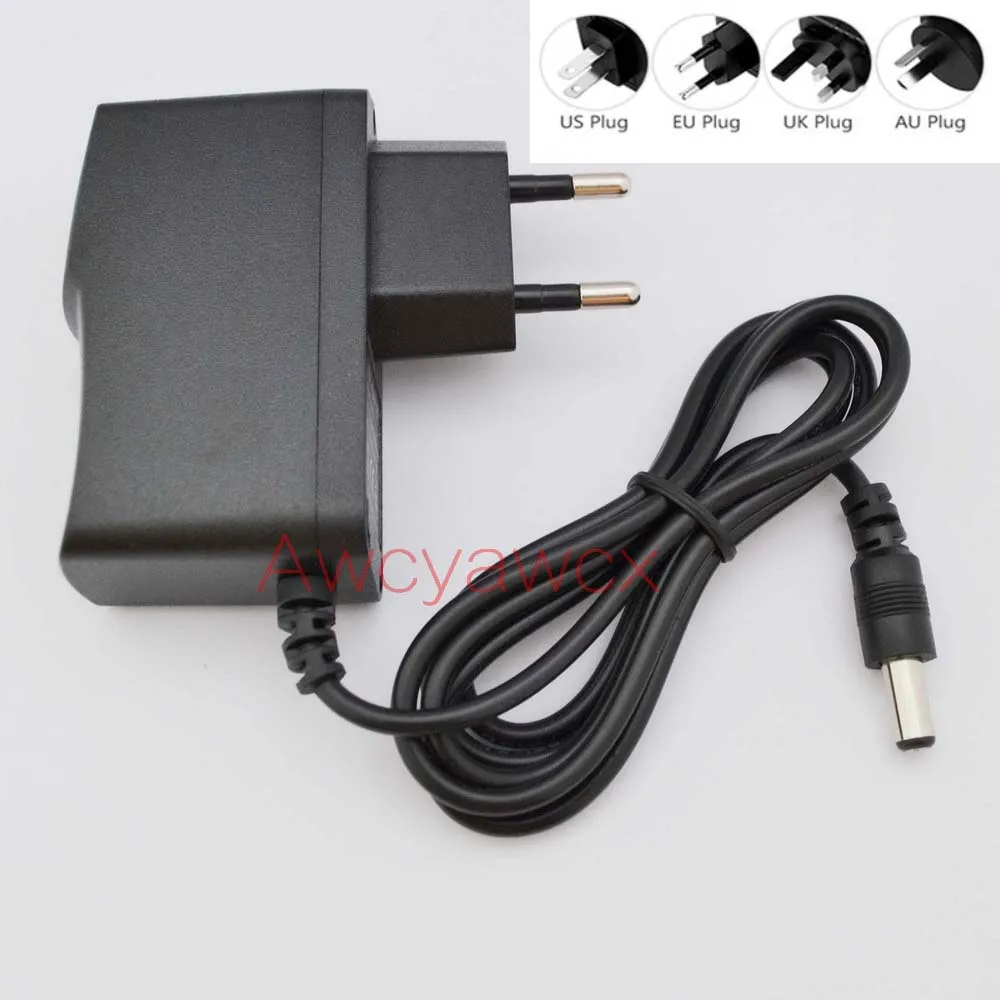 AC DC 24V 0.5A 500mA power Adapter charger Robot Vacuum Cleaner for ilife v7s pro V7 V7s plus ...
