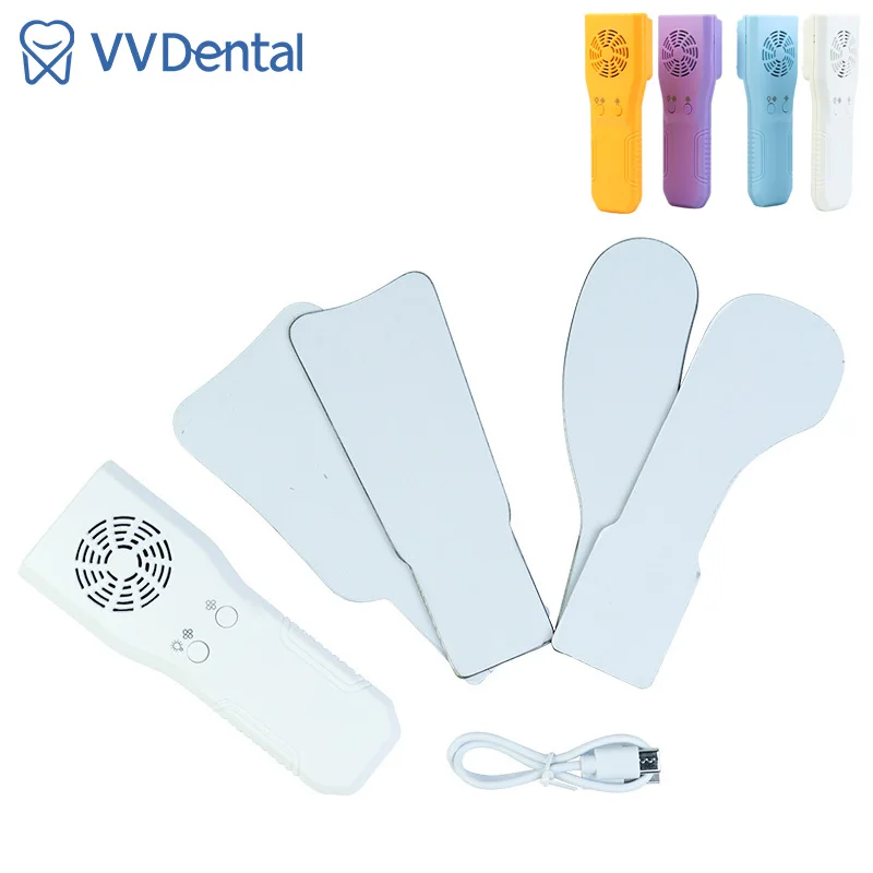 Dental Anti-Fog Mirrors With LED Light Orthodontic Reflectors Fog Free ...