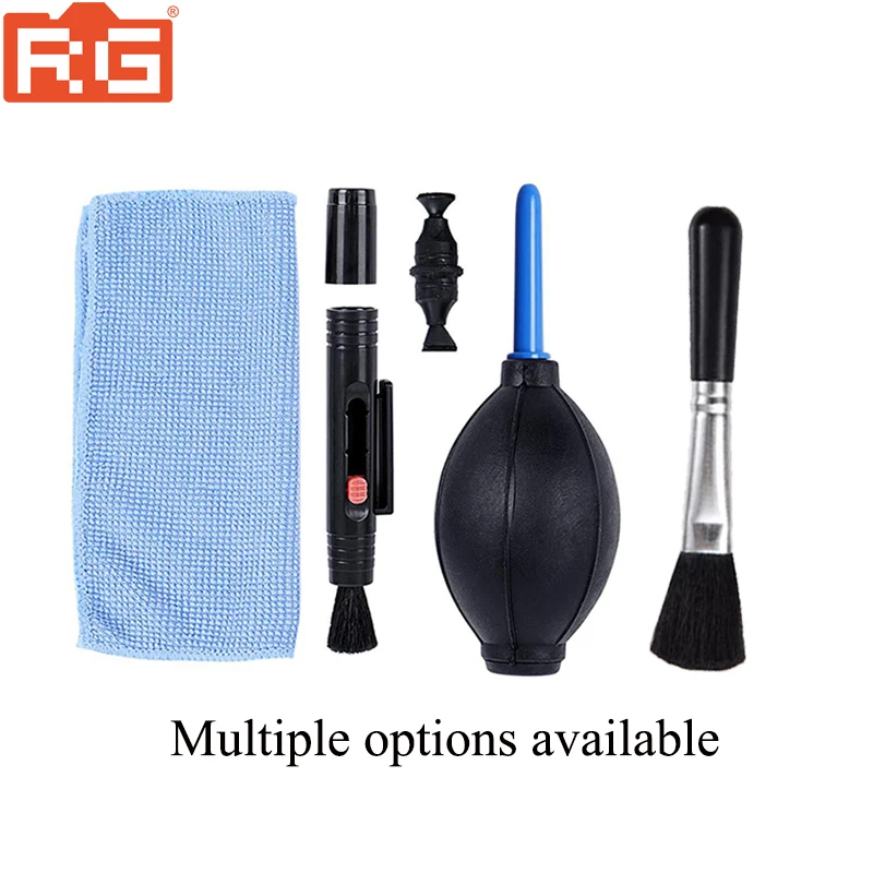 Cleaning-Camera-Cleaning-Lens-Pen-Brush-Cloth-brush-Gas-blowing-2in1 ...