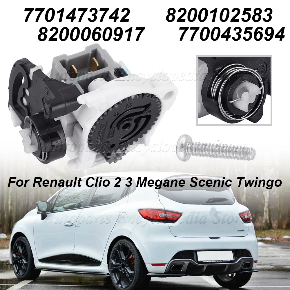 For Renault Clio 2 3 Megane Scenic Twingo 8200102583 7701473742 ...