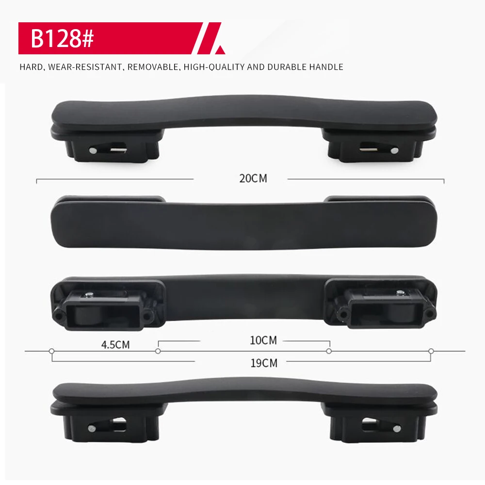 Flexible-Strap-Handle-Grip-Replacement-Trolley-Case-Grip-for-Travel ...