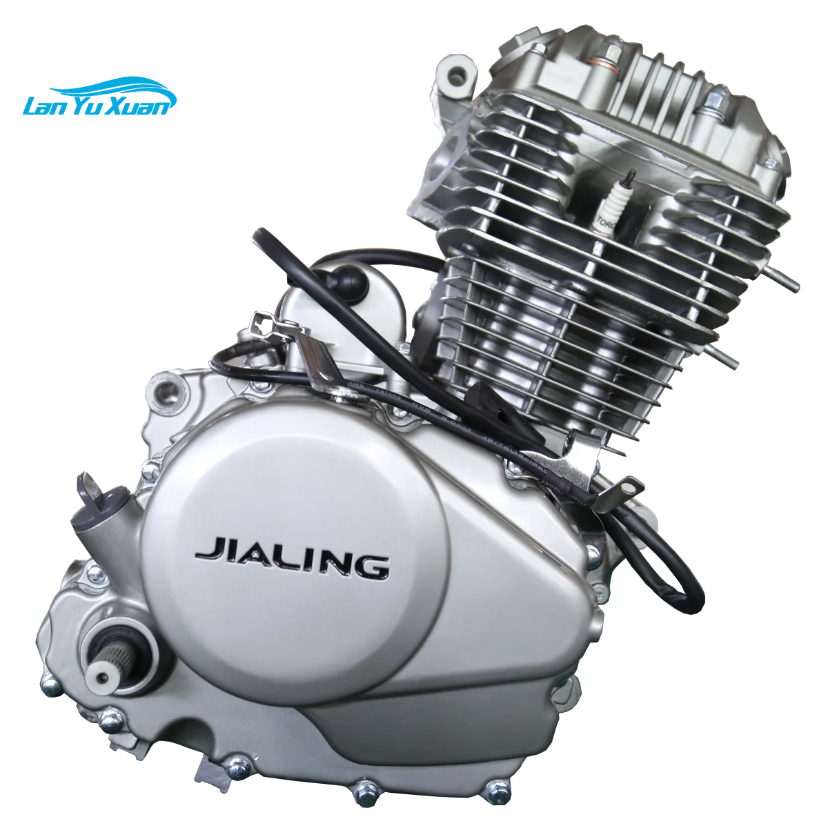 Motorcycle-Engine-Assembly-Electric-kick-Start-150cc-Engine-chinese ...