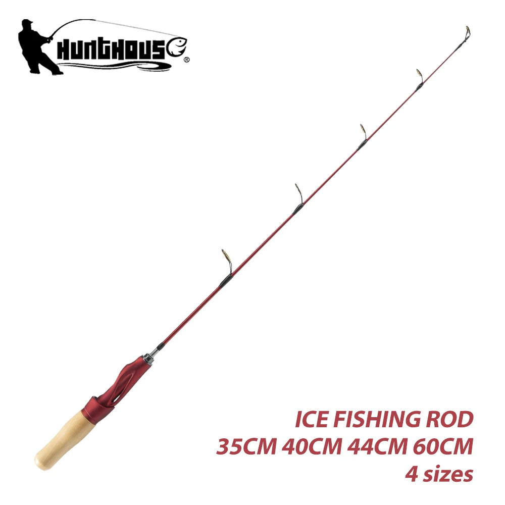 Hunthouse-Ice-Winter-Fishing-Rod-Spinning-Ultra-ligh-Guide-Ring-35CM ...