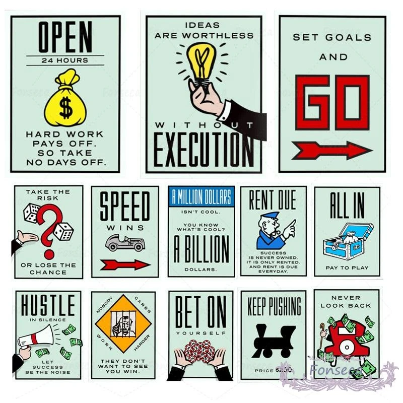Motivational Monopoly Posters R/monopoly | atelier-yuwa.ciao.jp