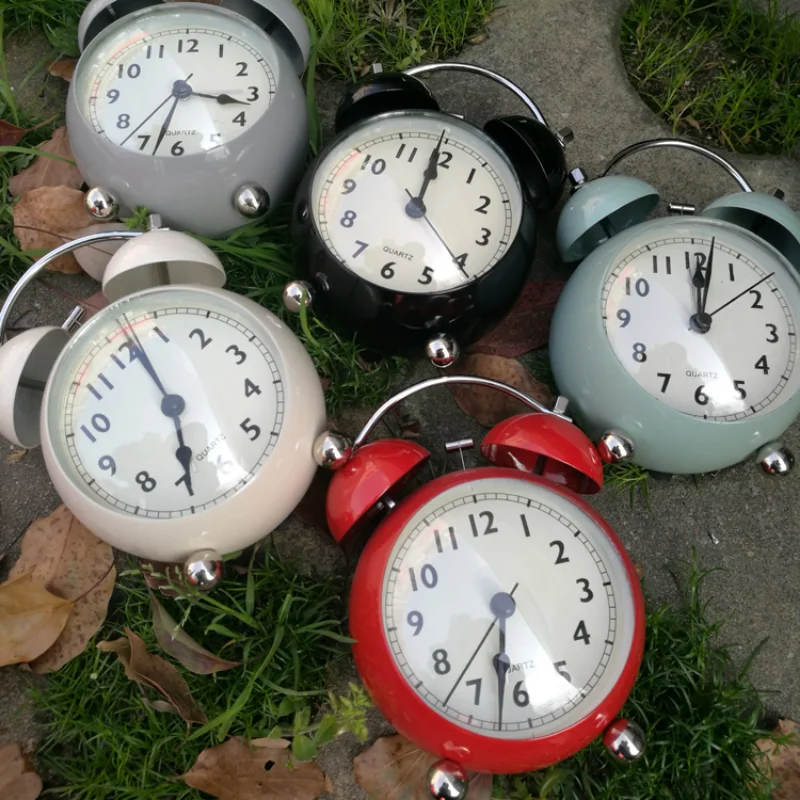 Vintage Alarm Clocks