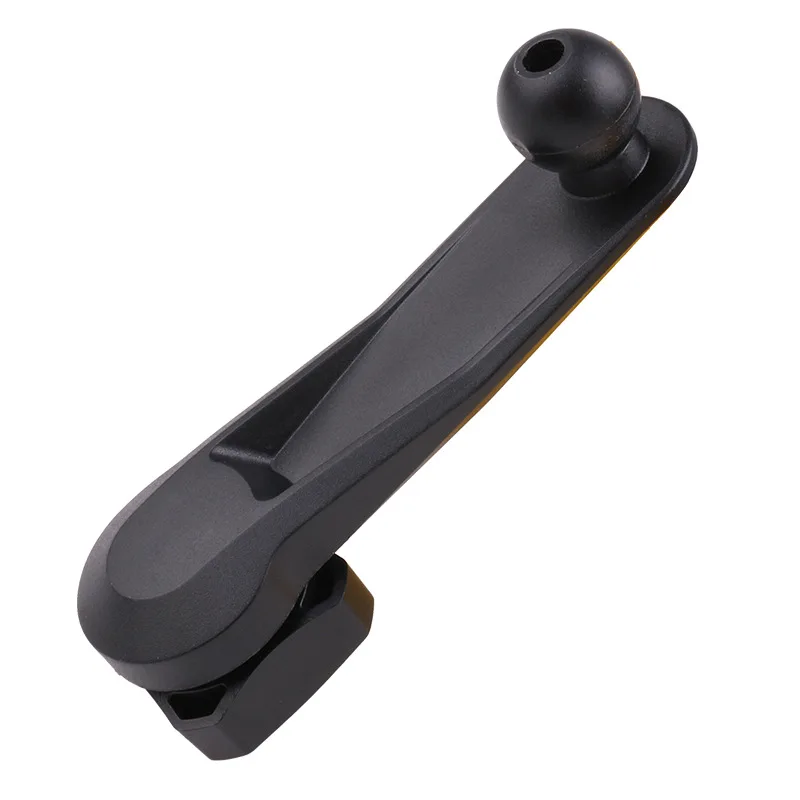 17mm Ball Head Bracket Extension Rod to 17mm Round Dead Angle for Phone ...