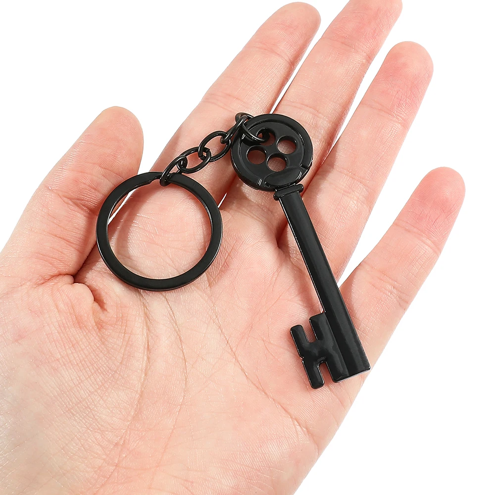 Black Buttons Coraline Movie