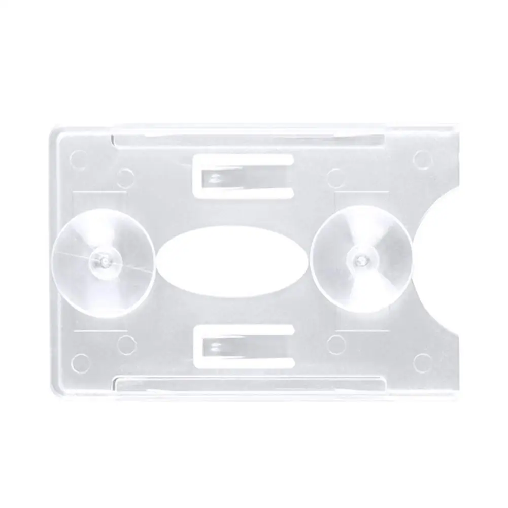 Car-Organization-Card-Sleeve-For-Windshield-Glass-Tag-ID-IC-Card-Holder ...