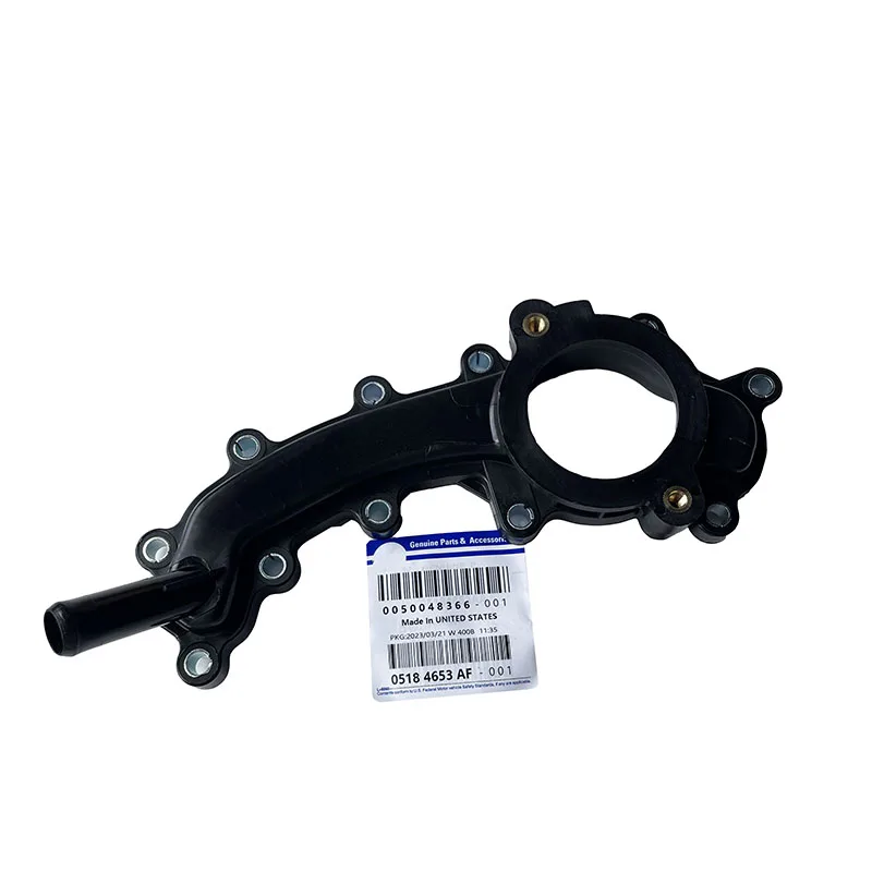 Nueva-salida-de-agua-con-junta-05184653AF-5184653AF-para-Jeep-Grand ...