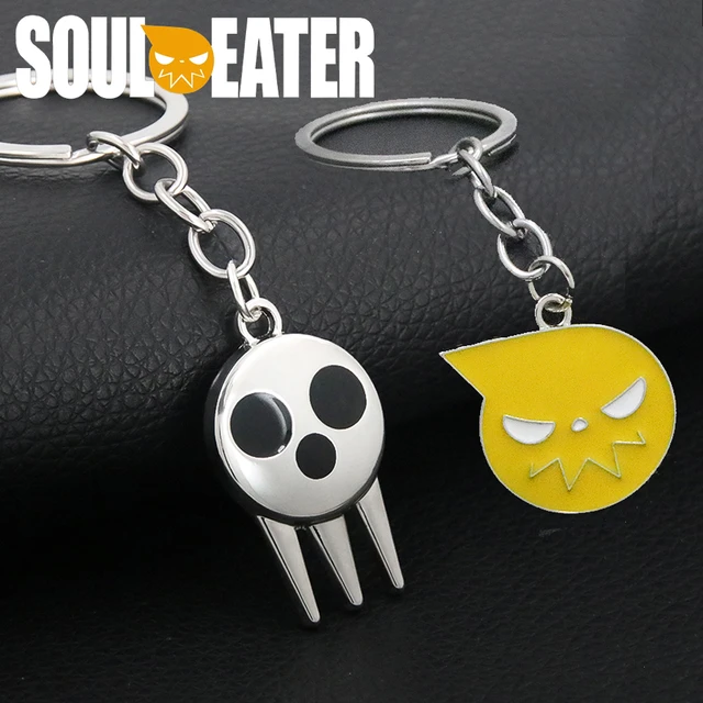 Soul Eater Shinigami Skull
