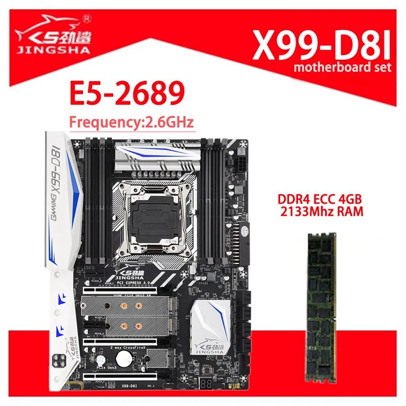 37％割引お気に入りの Jingsha X99-D8 LGA2011-3 X99マザーボード PCパーツ PC/タブレット-OTA.ON.ARENA.NE.JP