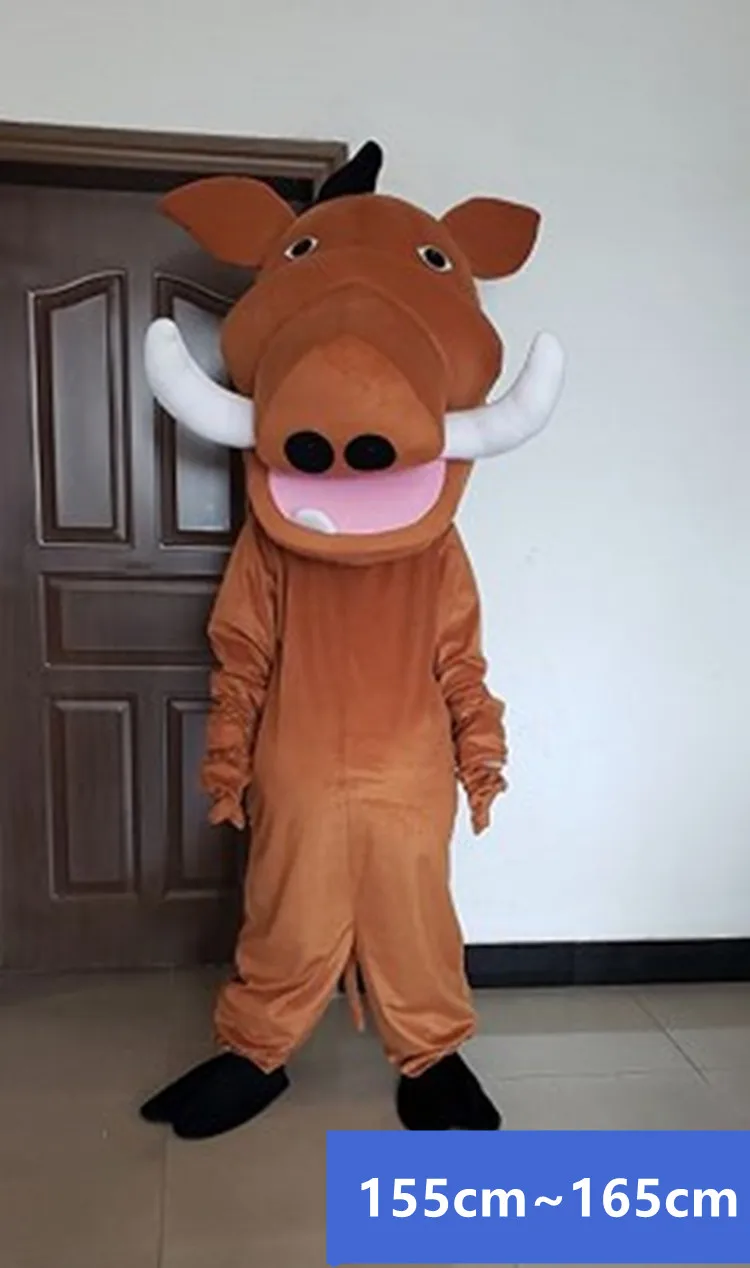 Timon And Pumba Costumes