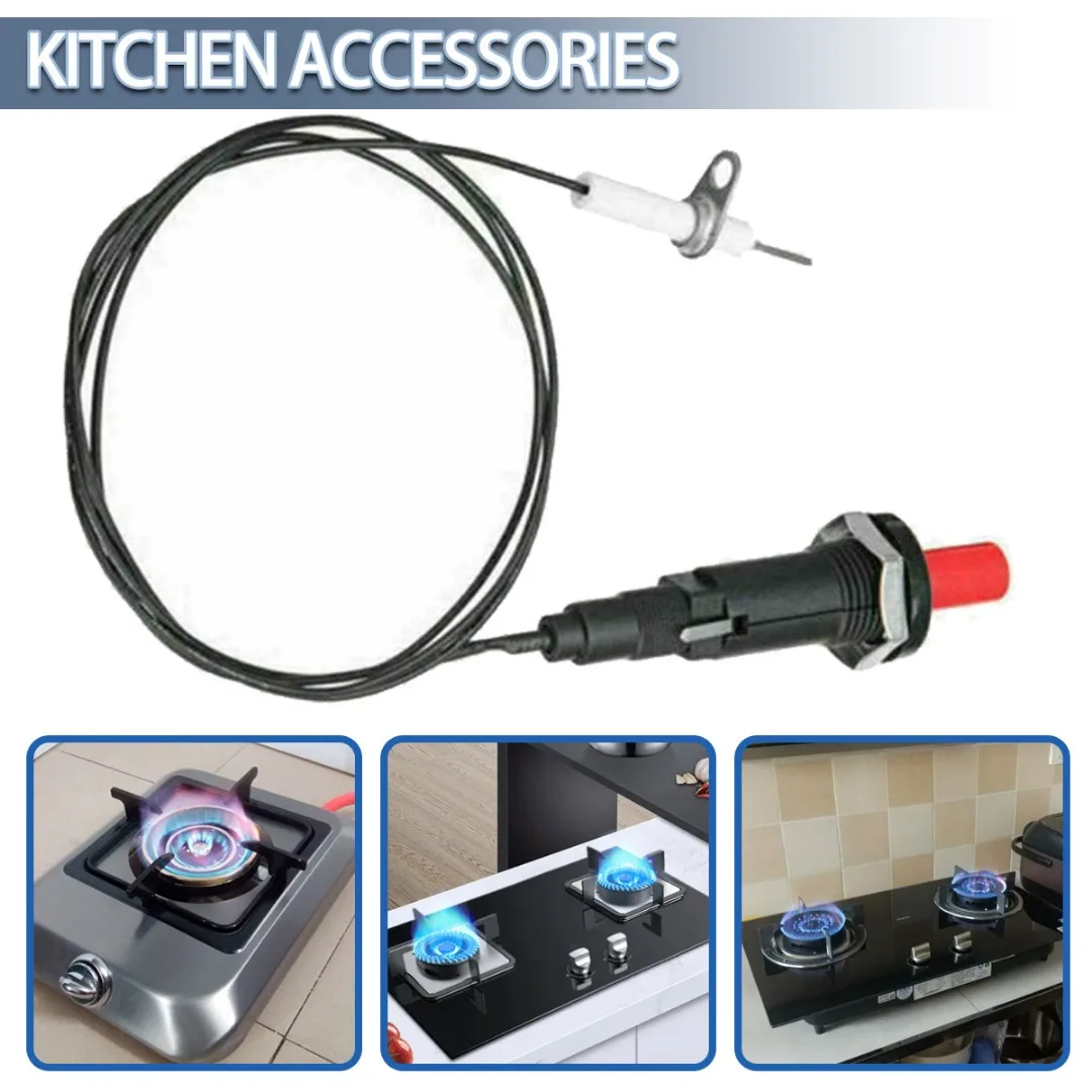 Universal-Piezo-Spark-Ignition-With-Cable-Push-Button-Igniters-Kitchen ...