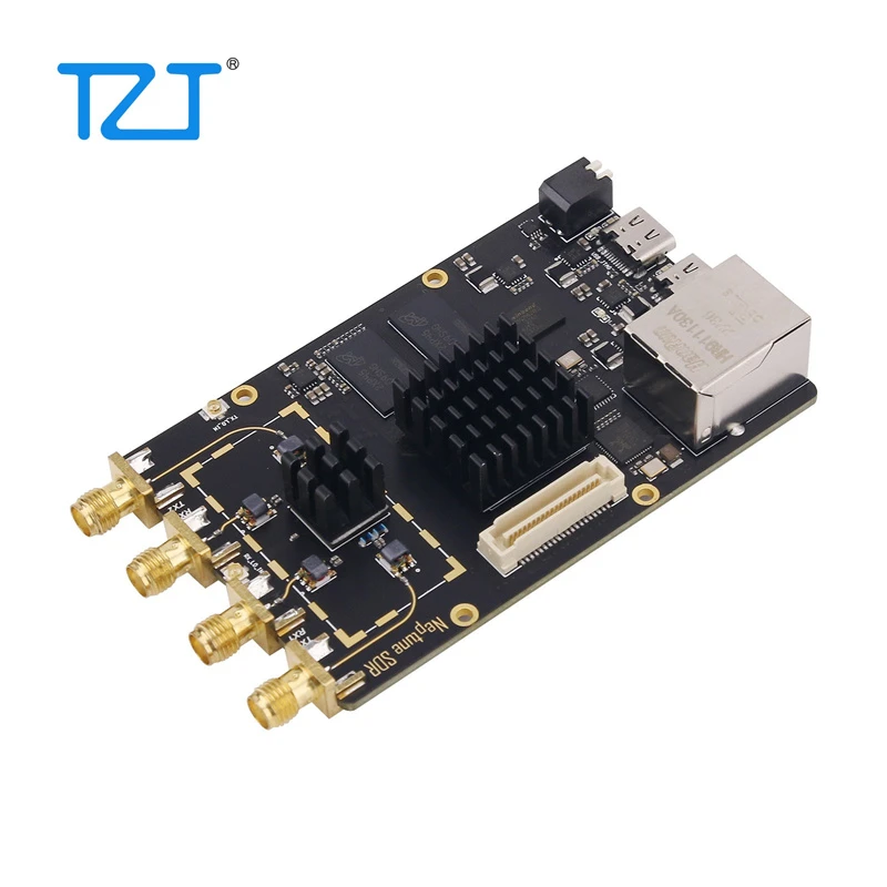 Tzt Neptunesdr B210 Plus 70mhz-6ghz Sdr Development Board Openwifi Pluto Sdr Ad9361 Chip For ...