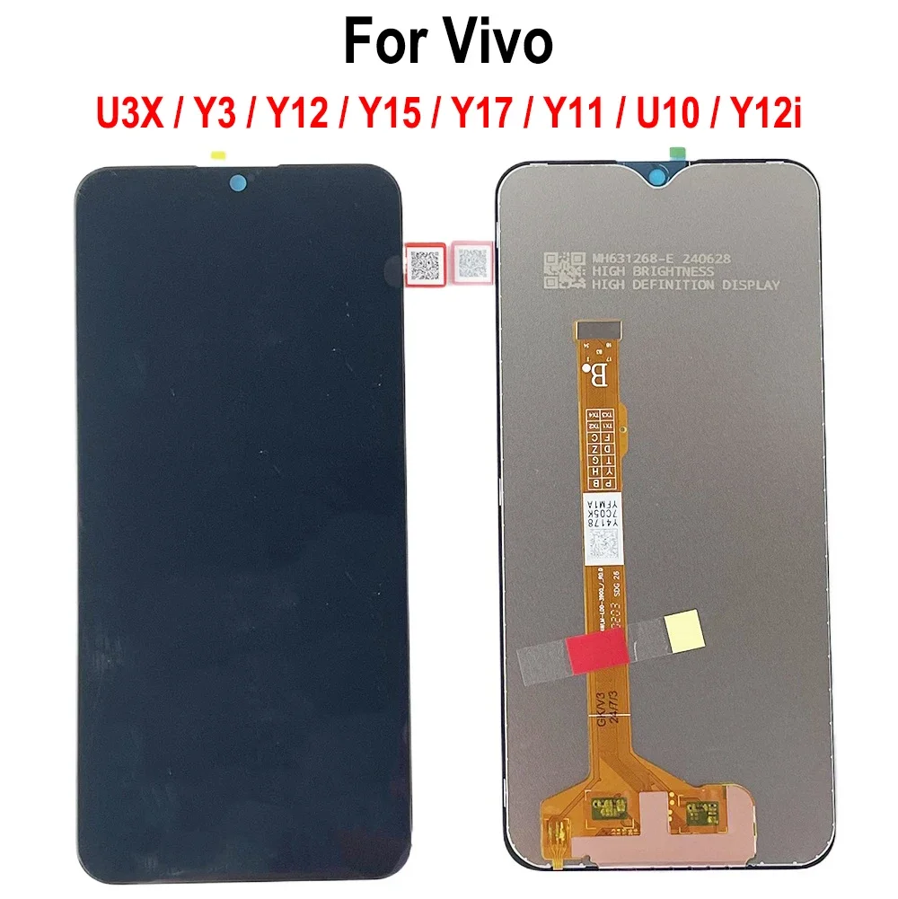 LCD-Display-Touch-Screen-Digitizer-Assembly-For-vivo-U3X-Y3-Y12-Y15-Y17 ...