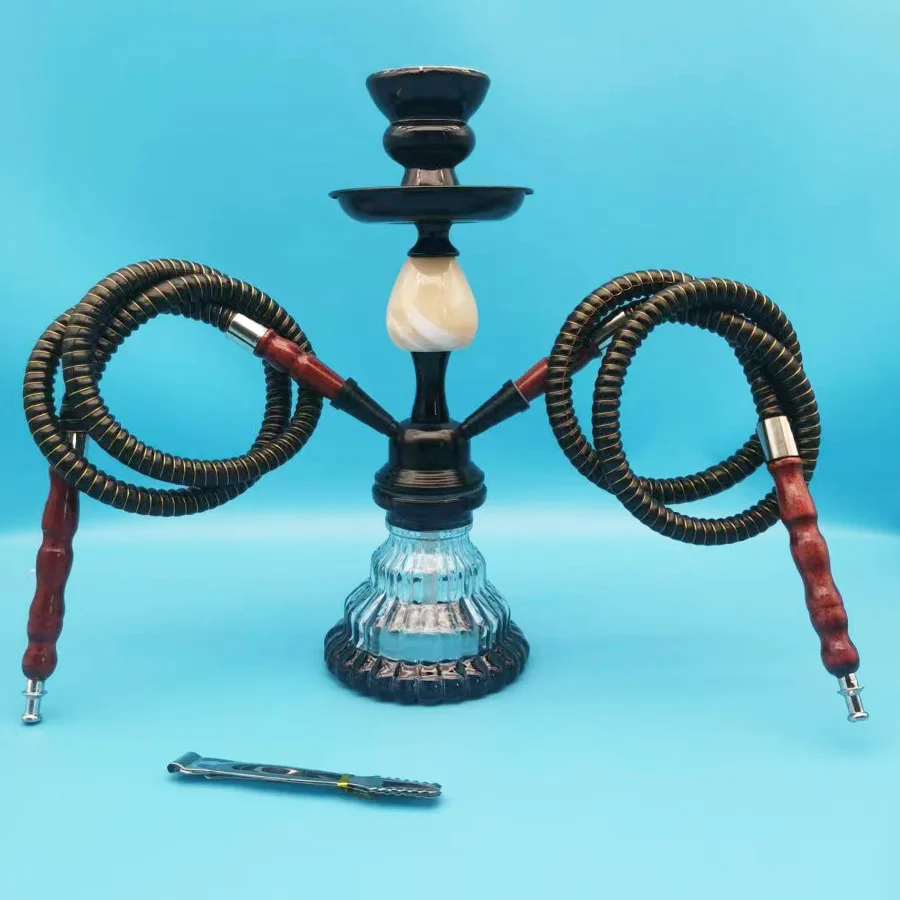 Premium-Hookah-Portable-Single-And-Double-Pipe-Hookah-Arabic-Hookah ...