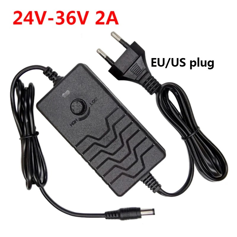 Adjustable-24V-26V-28V-29V-30V-31V-32V-33V-34V-36V-2A-Universal-AC-DC ...