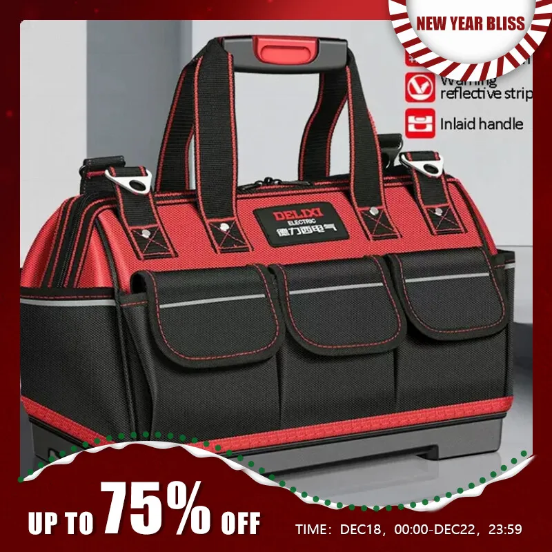 DELIXI-ELECTRIC-Tool-Bag-Durable-Electrical-Hardware-Box-Dedicated ...