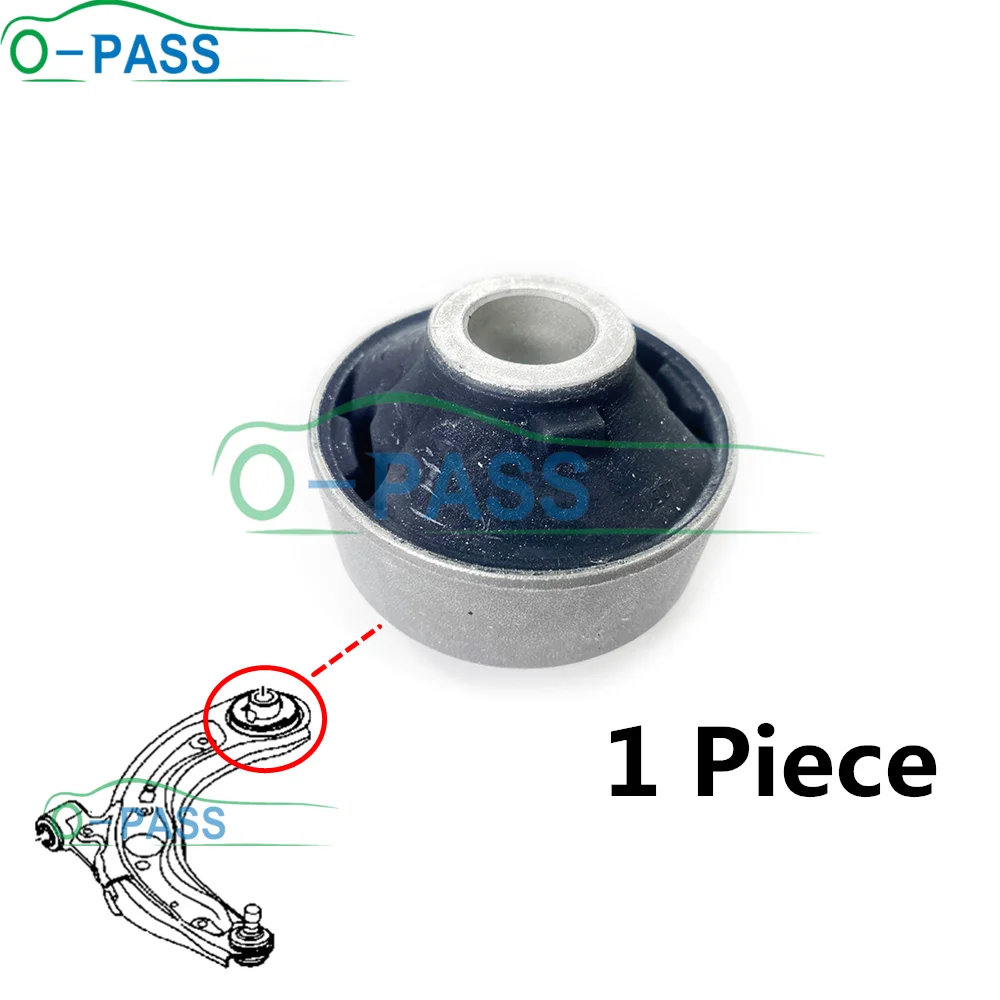 Front Control arm Big Bushing For MAZDA 2 DJ DL 2014- Demio IV CX-3 CX3 ...