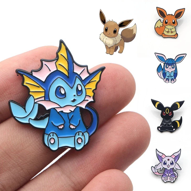 Pokemon Eeveelutions Cute